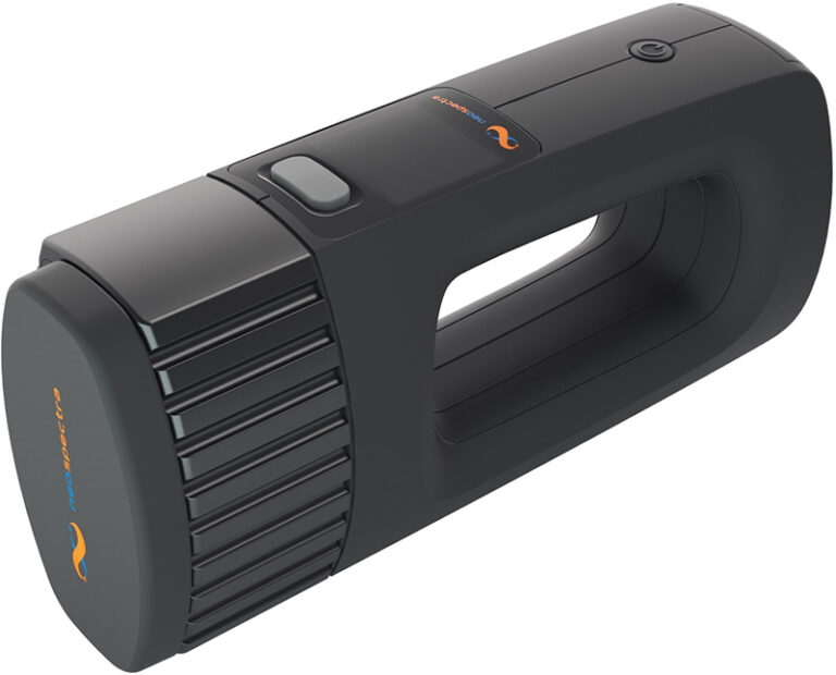 Tricorder Tech: NeoSpectra FT-NIR Handheld Spectrometer - Astrobiology