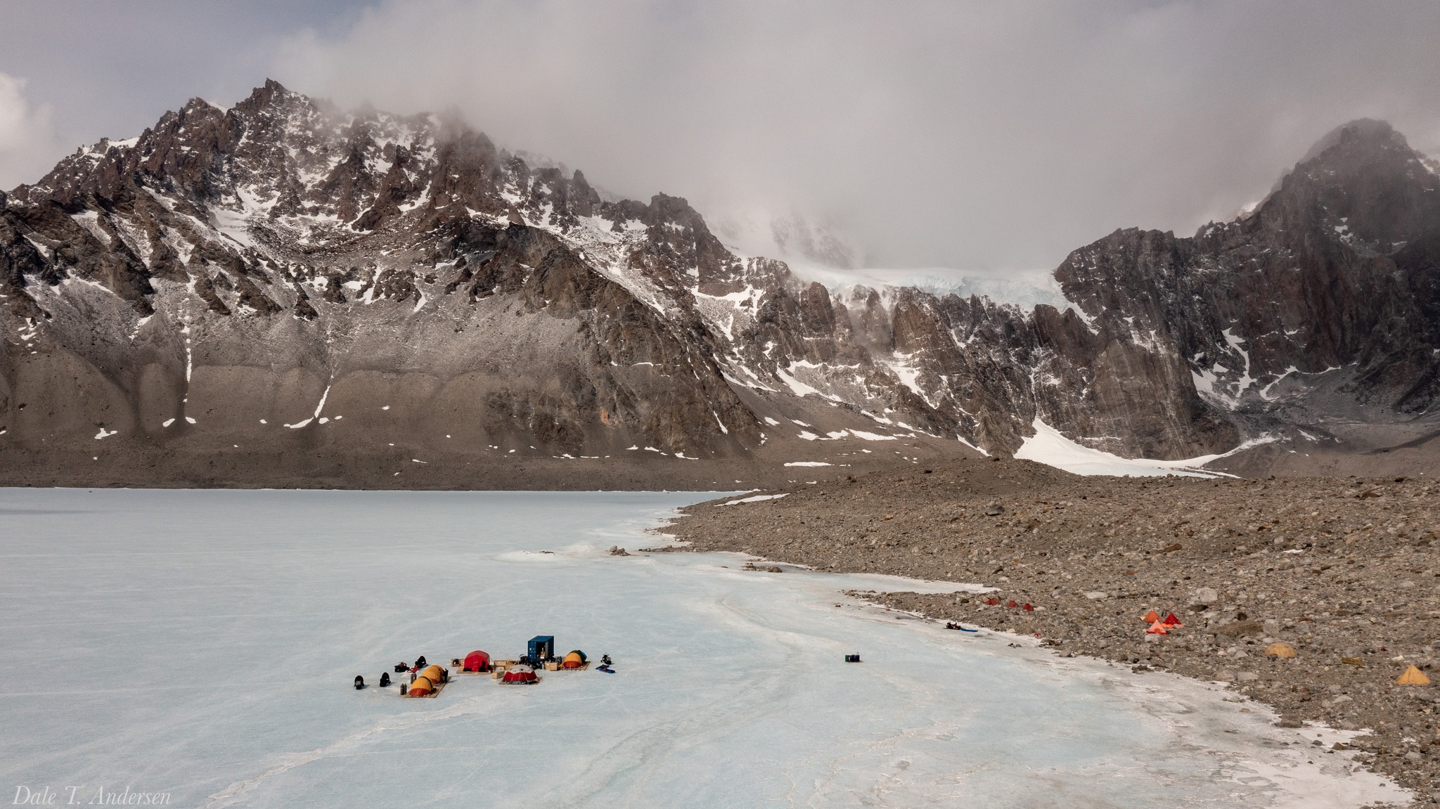 Dale Andersen’s Astrobiology Antarctic Status Report: 24 December 2022 ...