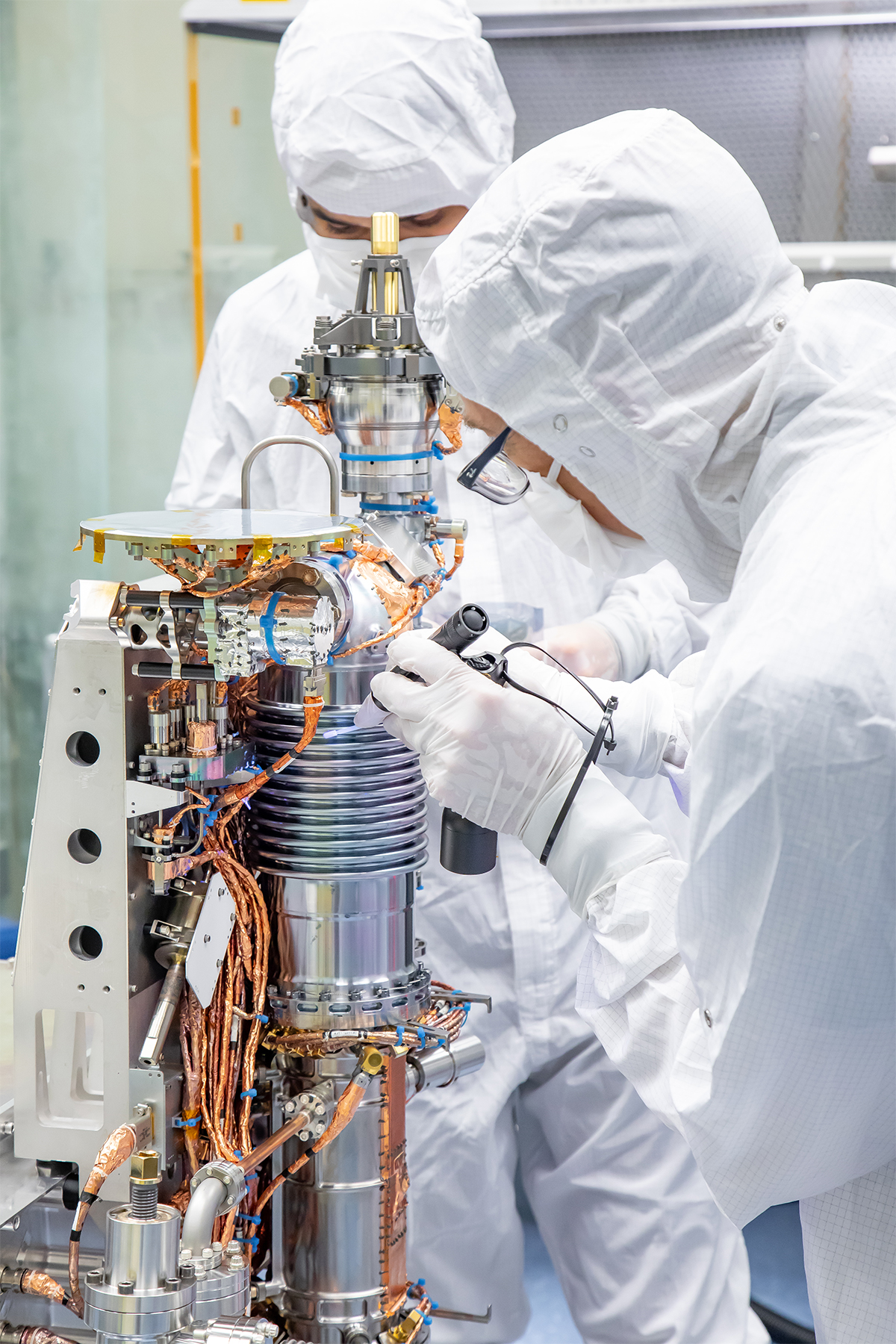 SwRI Delivers MAss Spectrometer for Planetary EXploration (MASPEX) For ...