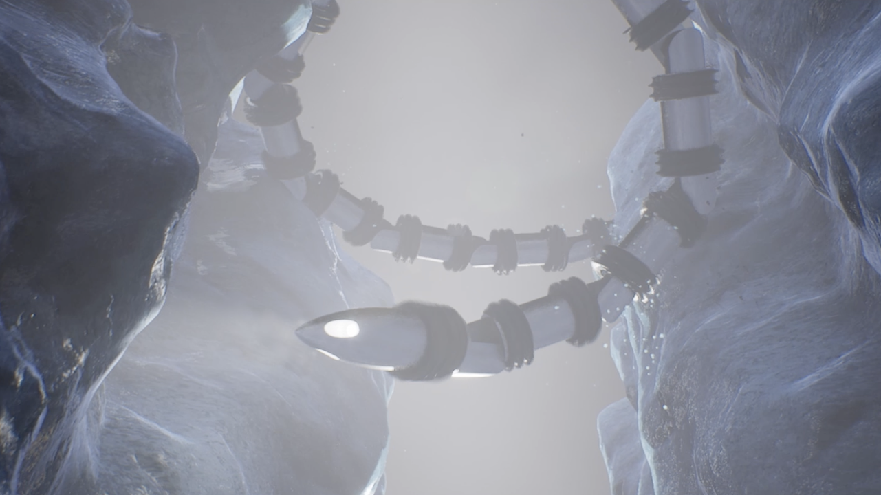 Snake-Like EELS Droid Slithers Into New Robotics Terrain - Astrobiology