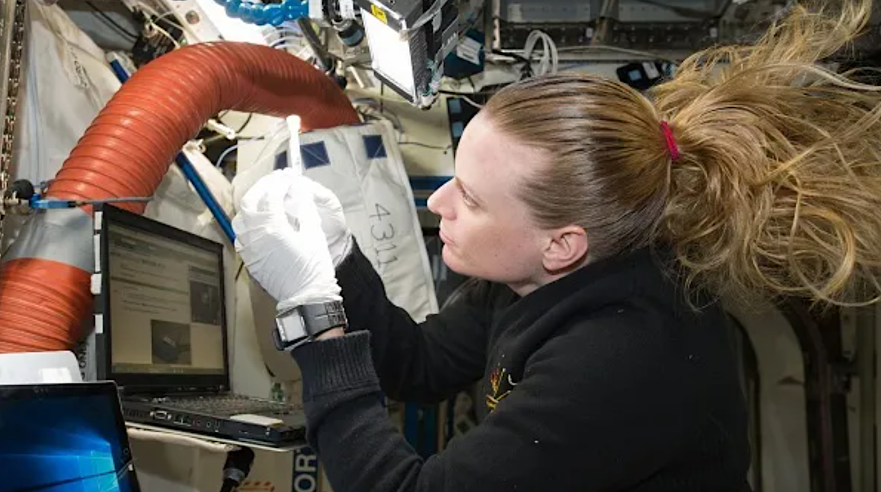 Timeline Of DNA Sequencing Technology On The International Space ...