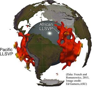 Mysterious Giant Blobs Of Material Near Earth's Core - Astrobiology