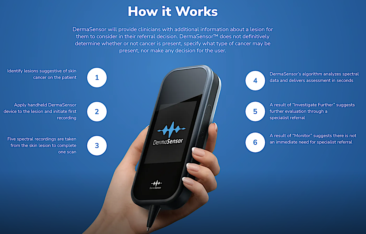 Tricorder Tech: An AI-Powered Hand Held Medical Device - Astrobiology