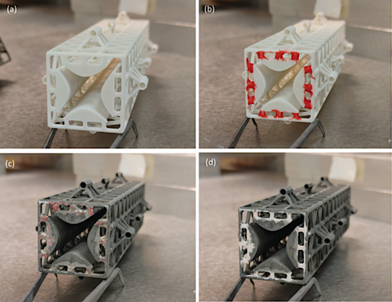 Tricorder And Replicator Tech: 3D Printing Components For A Portable ...