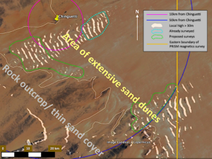 Away Team Idea: New Evidence On The Lost Giant Chinguetti Meteorite ...