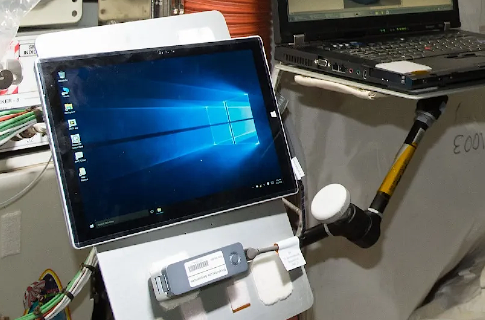 Offworld Genomics Research On the ISS: Studying DNA in Space - Astrobiology