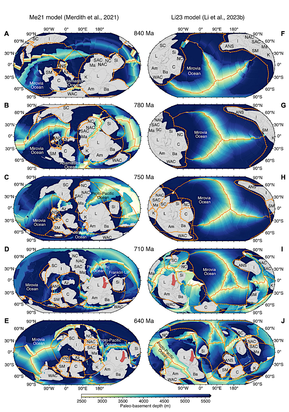 What Turned Earth Into A Giant Snowball 700 Million Years Ago ...