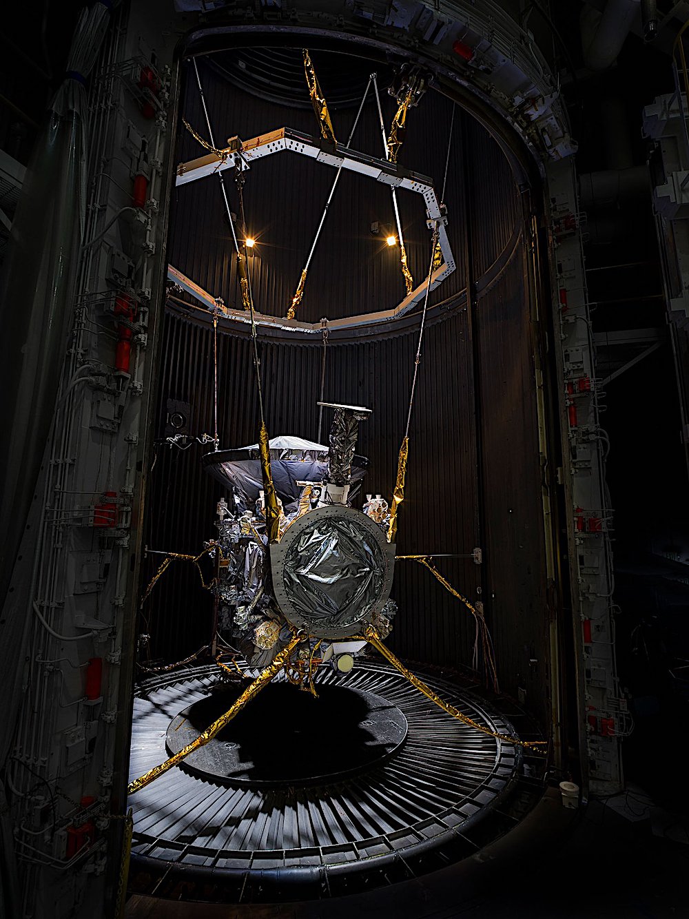 Europa Clipper Astrobiology Probe Passes Pre-launch Environmental ...