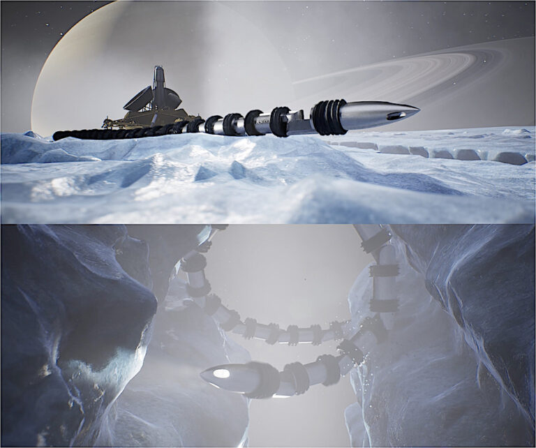 EELS: Autonomous Snake-like Robot With Task And Motion Planning ...