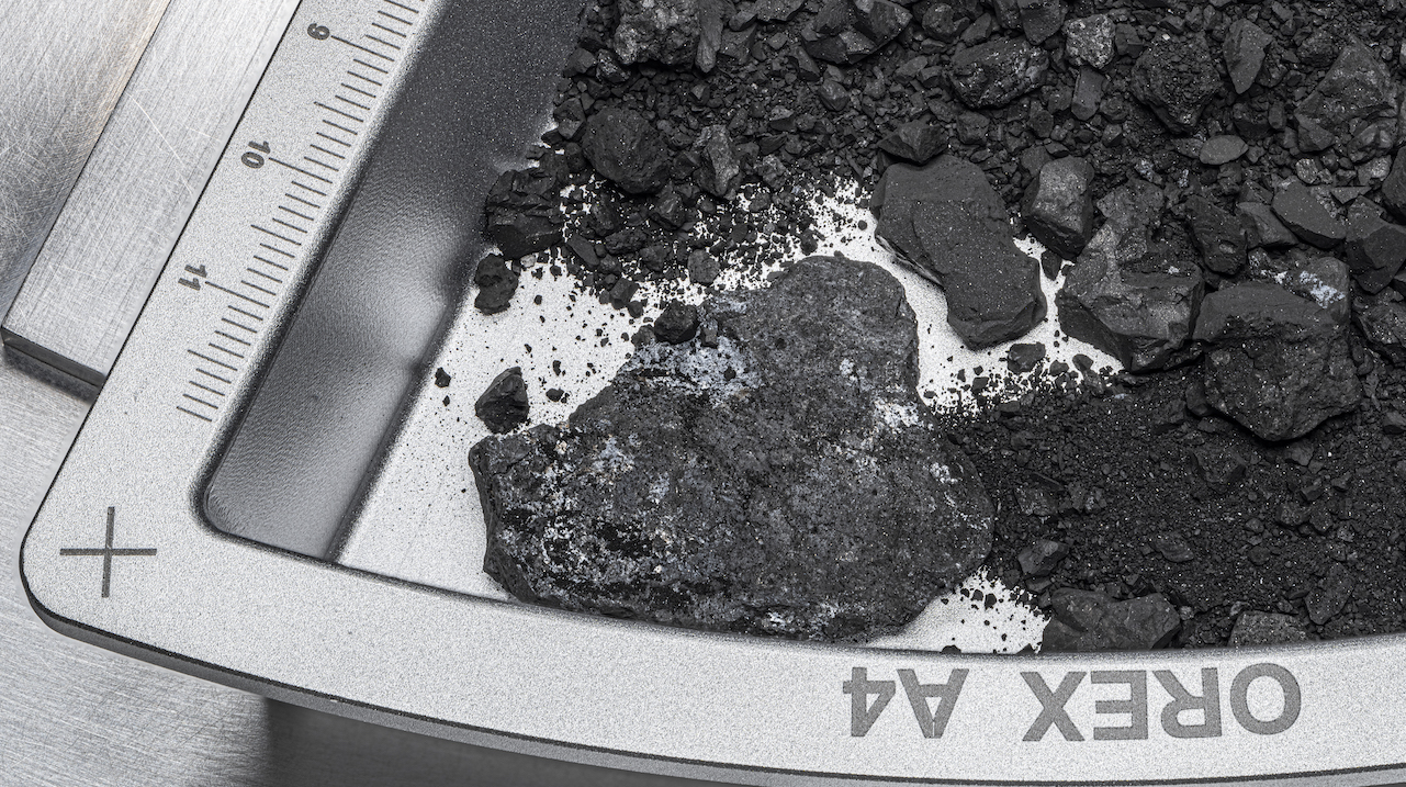 OSIRIS-REx Asteroid Samples Now Available to World’s Scientists ...