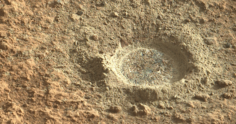 Tricorder Tech: A.I. / Machine Learning: Adaptive Sampling With PIXL On ...