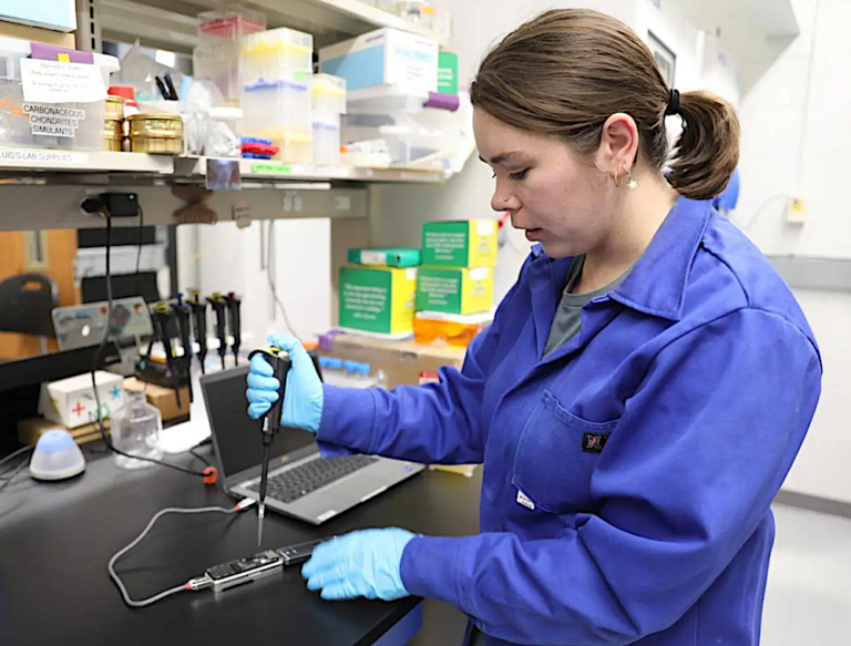 Genomic Enumeration of Antibiotic Resistance in Space (GEARS) Completes ...