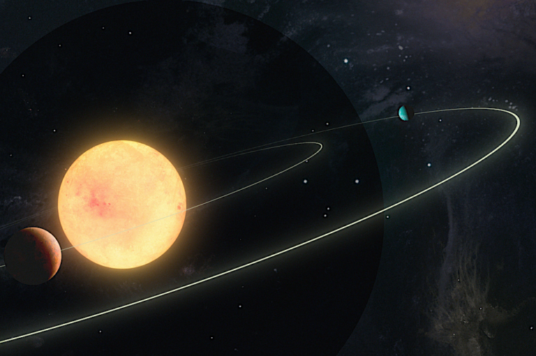 International Planet Hunters Unveil TESS-Keck Survey Catalog Of Strange ...