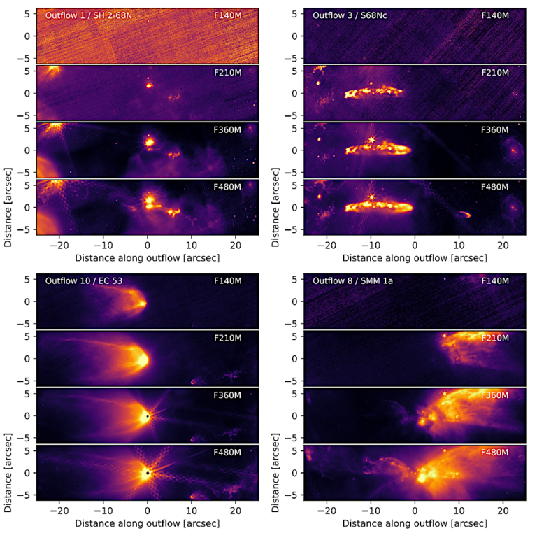 Astrochemistry Update: First of Its Kind Detection Made in Striking New ...