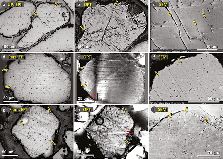 Shocked Quartz Reveals Evidence Of Historical Cosmic Airburst During ...