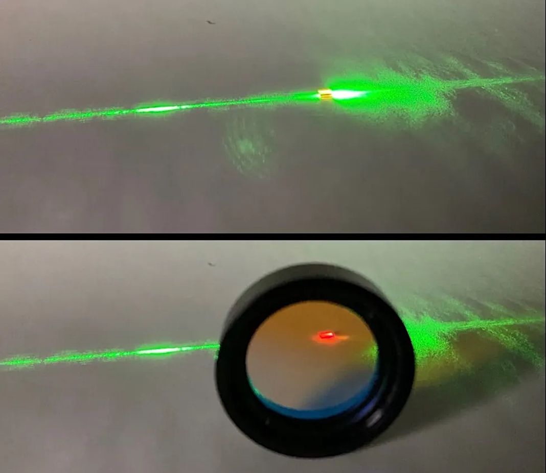 Tricorder Tech Using Solid State Quantum Magnetometers To Seek Out