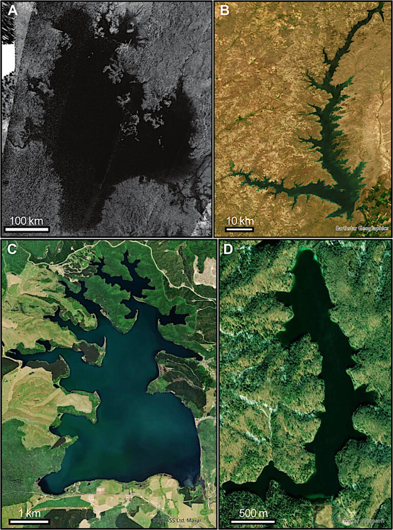 Titan’s Lakes May Be Shaped By Waves - Astrobiology