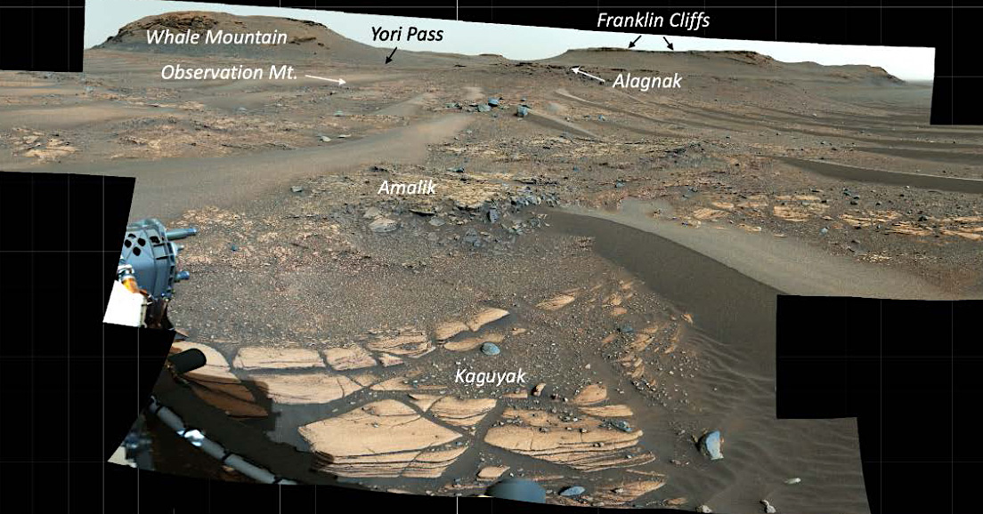 Rocks Collected On Mars Hold The Key to Water and Perhaps Life. Bring ...