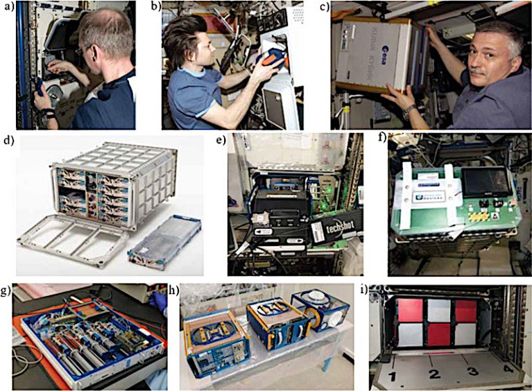 Lab-on-chip Technologies For Space Research — Current Trends and ...