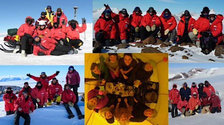 Antarctic Search for Meteorites Program (ANSMET) Report October 2024 ...