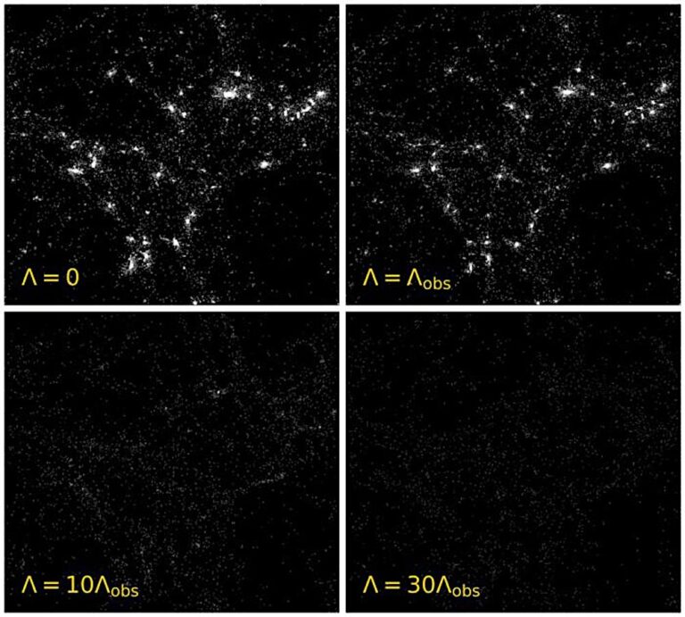 A New Model Calculates The Chances Of Intelligent Life Elsewhere ...