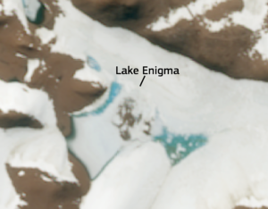 Microbial Diversity Discovered In Lake Enigma, Antarctica - Astrobiology
