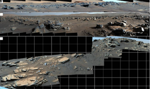 Sampling Mars: Geologic Context and Preliminary Characterization of ...