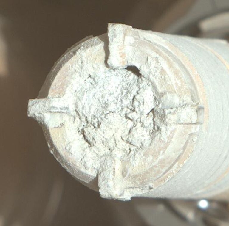 Mars Perseverance Sample: Green Gardens - Astrobiology