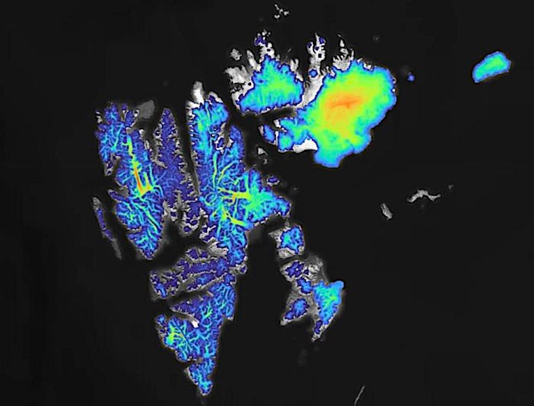 Ice Planet Assay: Machine Learning Model Calculates The Volume Of All ...