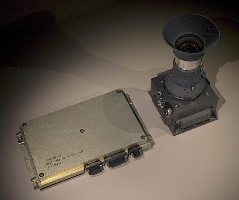 How To Save A Spacecraft Camera 370 Million Miles Away In Jupiter Orbit ...