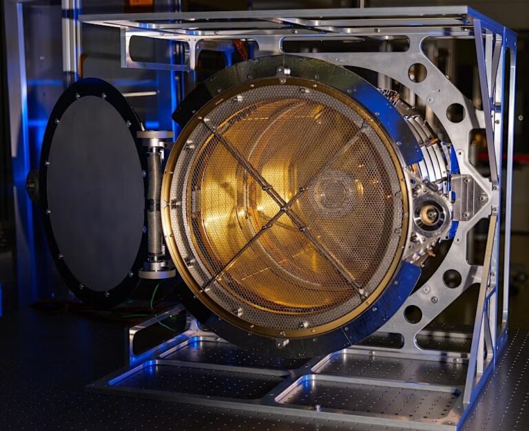 Interstellar Dust Experiment (IDEX) On IMAP Will Collect Stardust ...