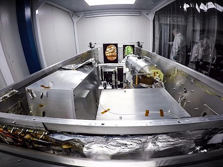 Newly Discovered Super-Earth Offers Prime Target In Search For Alien ...
