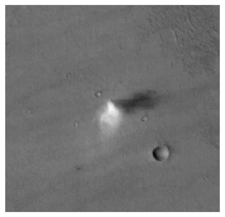 Raging Winds On Mars - Astrobiology