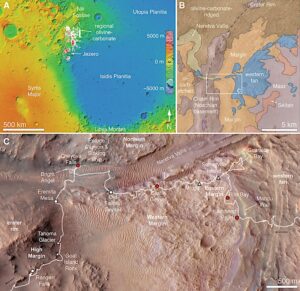 Perseverance Can Continue To Operate On Mars Until At Least 2031 ...