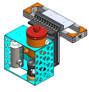 Tricorder Tech: Autonomous Mars Rover Module for Soil Sampling and Life ...