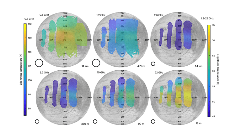 Juno Measures The Thickness Of Europa’s Ice Shell - Astrobiology