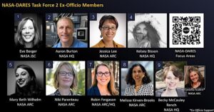 NASA DARES AGU Community Update Recording Now Available - Astrobiology