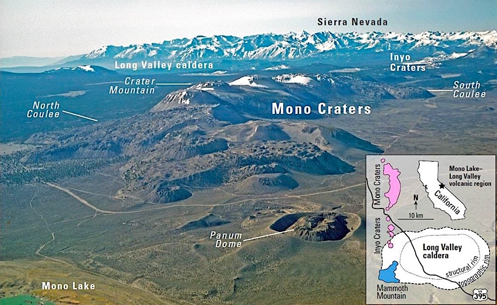 NASA Goddard Instrument Field Team at Long Valley Caldera - Astrobiology