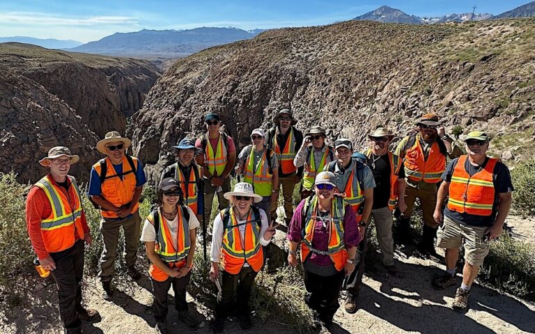 NASA Goddard Instrument Field Team at Long Valley Caldera - Astrobiology