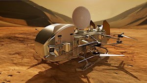 Dragonfly Astrobiology Mission Begins Rotorcraft Integration, Testing ...