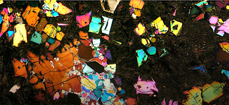 Rare Meteorite Provides Evidence Of A Giant Early Planet - Astrobiology
