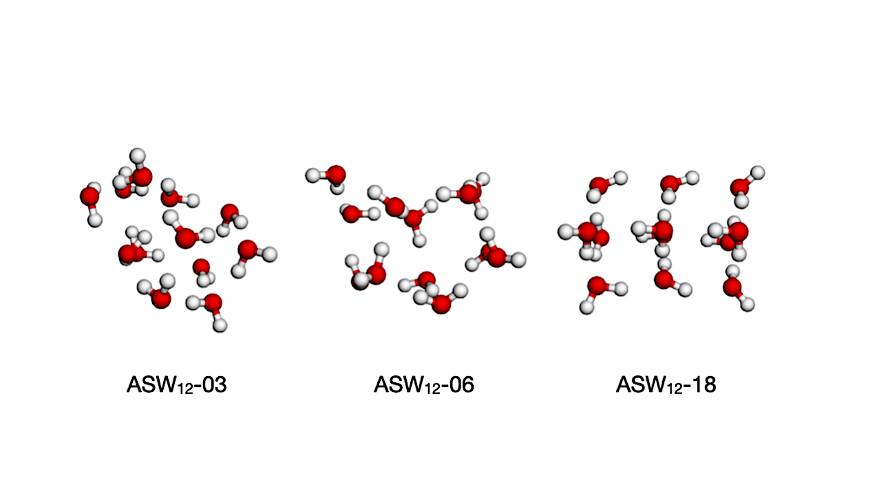 Theoretical Determination Of The Binding Energies Of Methanol And ...